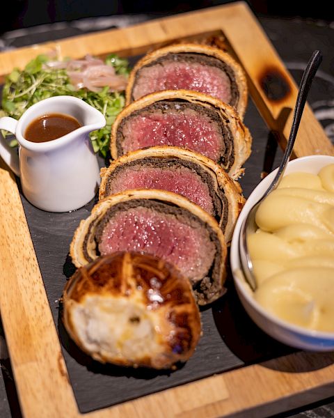 Pine Restaurant™ Best American Restaurant Hanover NH